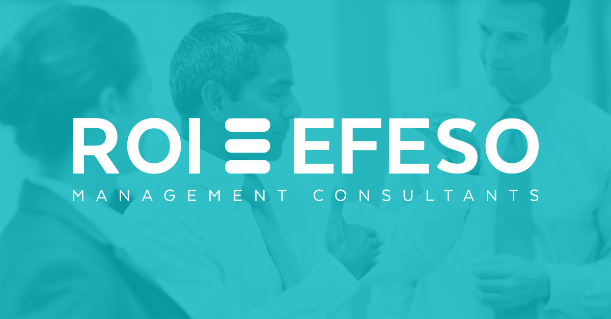OPERATIONAL EXCELLENCE & WCOM - ROI-EFESO Management Consulting
